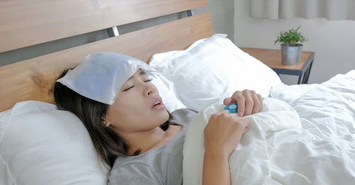 A Step-By-Step Guide To What You Should Do If You Test Positive For ...