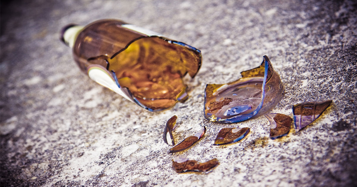 Man Jailed After Injuring Himself & Telling Friend to Make a Police ...