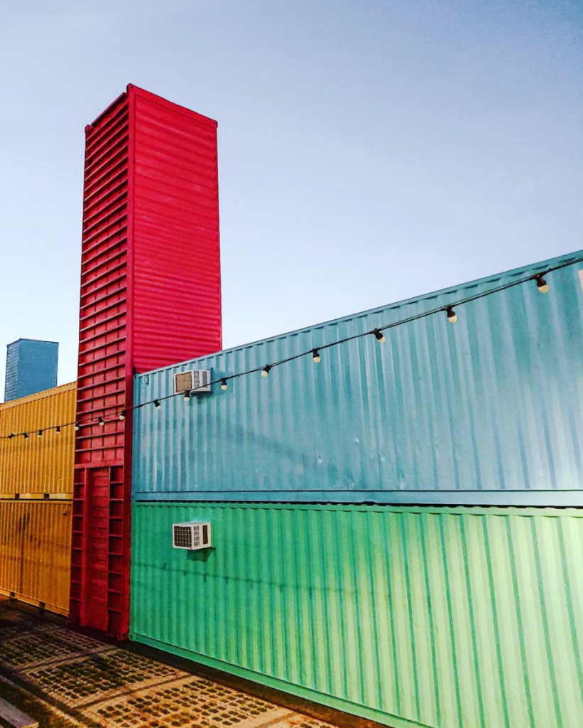 IG-Worthy Container Hotels Open at Downtown East; Room Starts from $239 ...