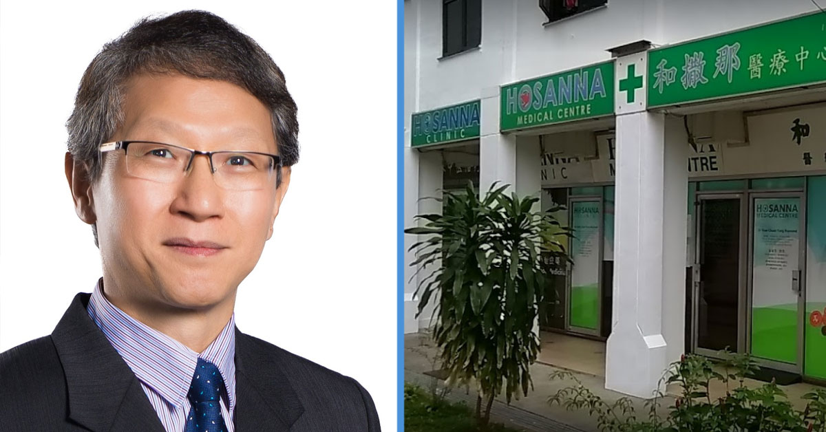 Everything About the MacPherson Family Doctor, Dr Raymond Yuen, Who ...
