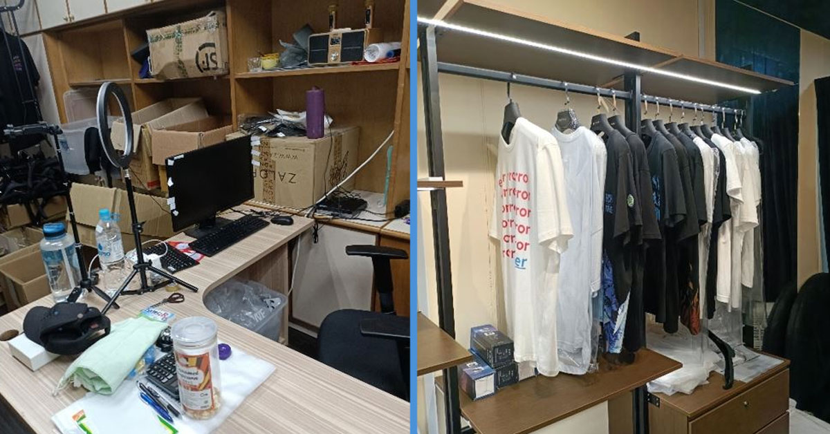 3 Men Arrested For Allegedly Selling Fake Goods Online; Items Seized ...