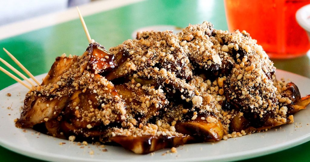 8 Vegetable Dishes in S'pore That Look Healthy But Are Actually ...