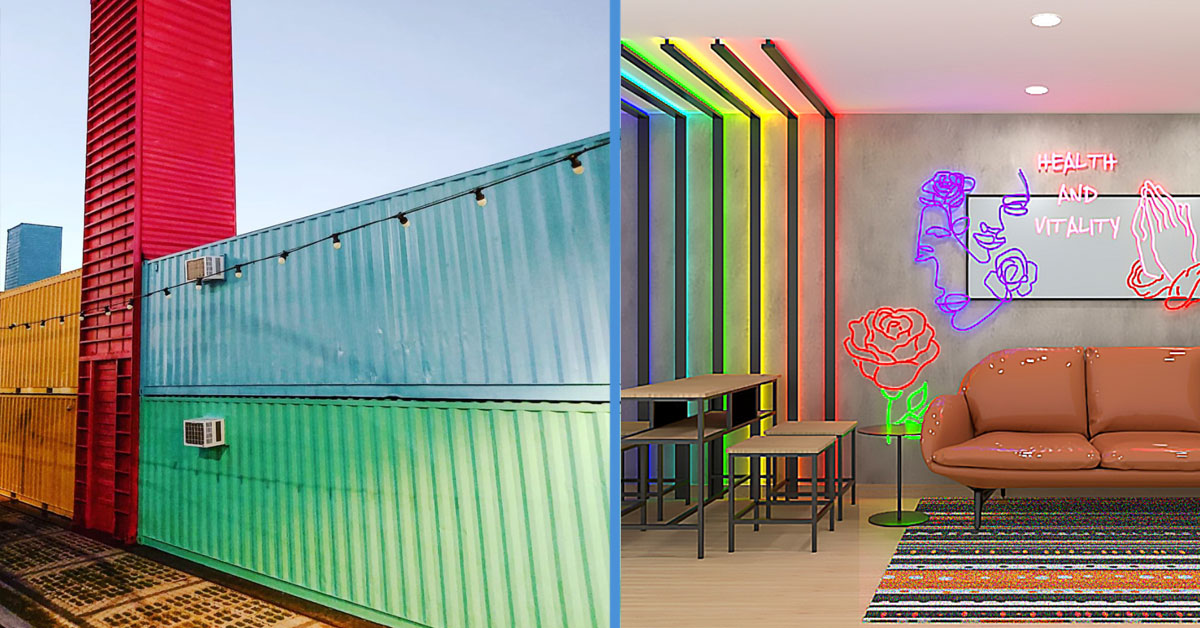 IG-Worthy Container Hotels Open at Downtown East; Room Starts from $239 ...