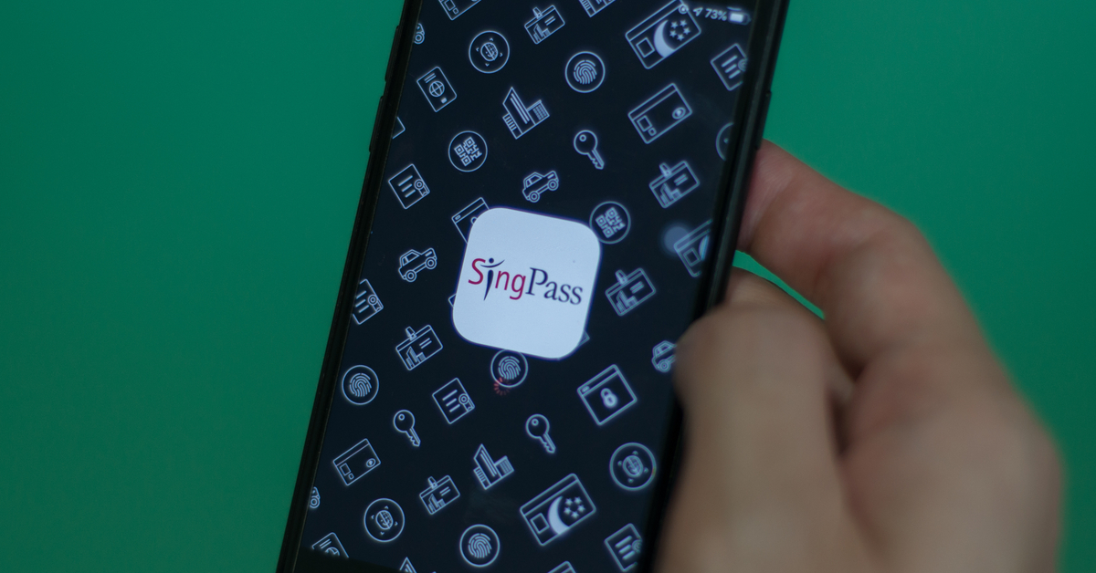 All Government Agencies Will Accept Digital IC (SingPass) to Access ...