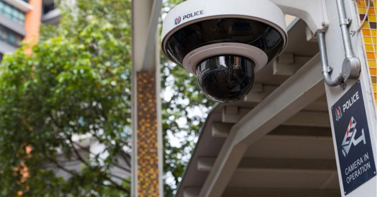 Police Explains Why There's a Need for Over 200K Police Cameras by 2030 ...