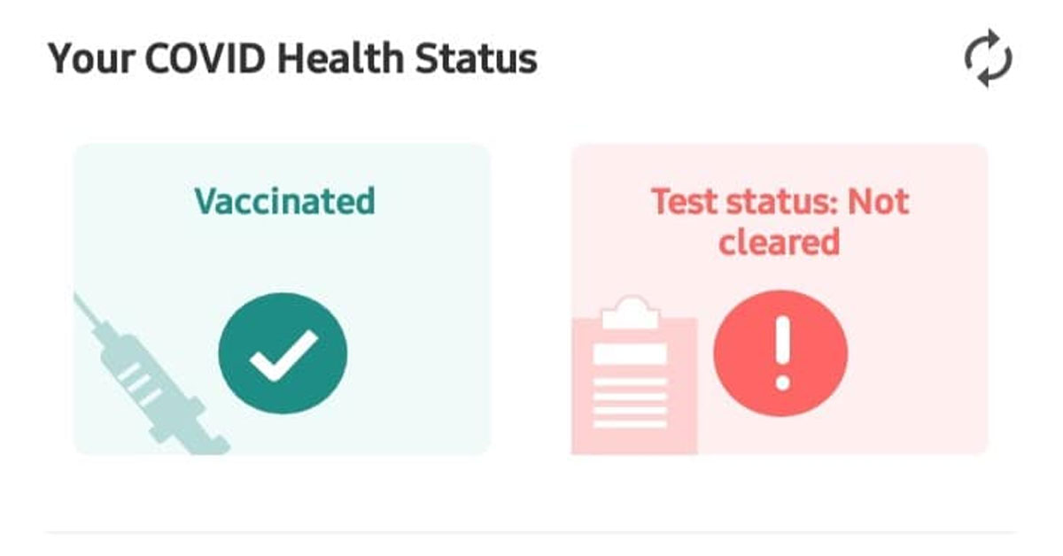 TraceTogether's 'Not Cleared' Issue for COVID-19 Home Recovery Patients ...