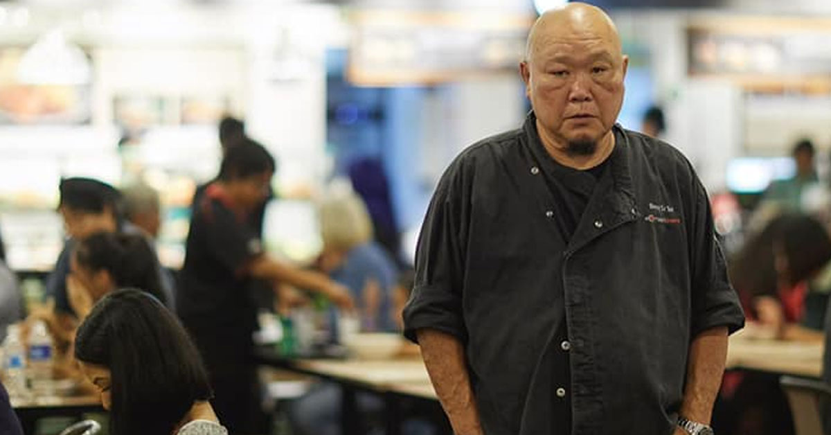 Benny Se Teo, The Founder of Eighteen Chefs, Has Left the Restaurant ...
