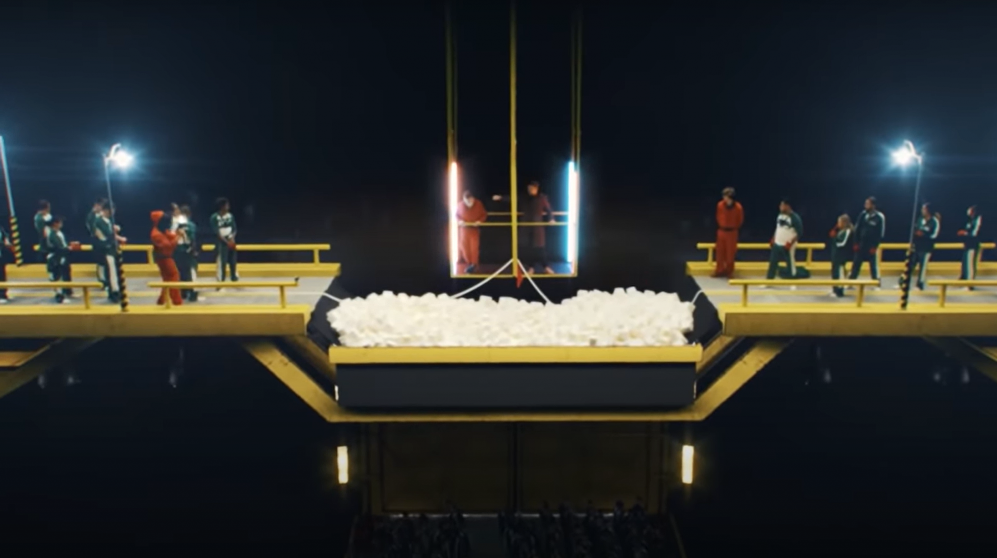 Mr Beast Spent Over S$4.5 Million Recreate a Real-Life Squid Game for a ...