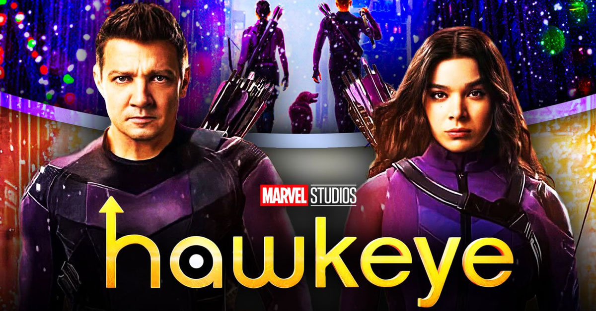 Everything About Hawkeye, a New Marvel 6-Episode Series That Just ...