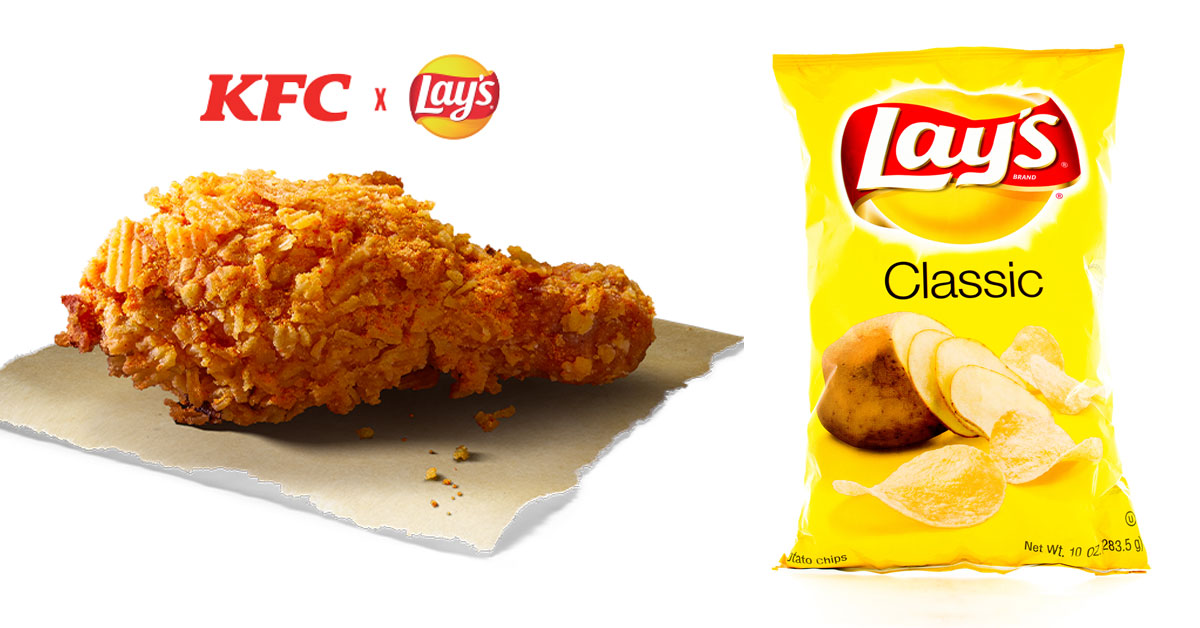 KFC S’pore Now Has a Chicken Fried With Lay’s Potato Chips - Goody Feed