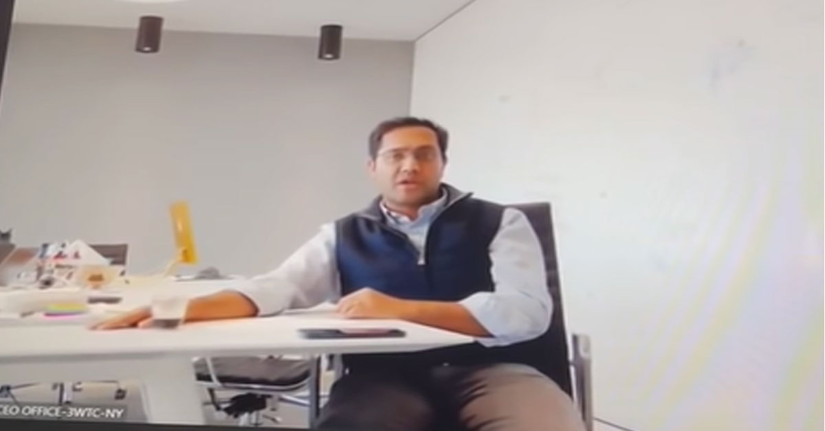 CEO Who Fired 900 Employees from a Zoom Meeting Reportedly Apologises ...