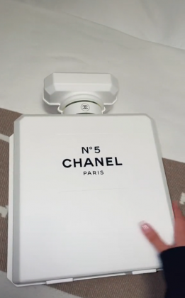 Everything You Need to Know About the Chanel Calendar that Cost Over ...