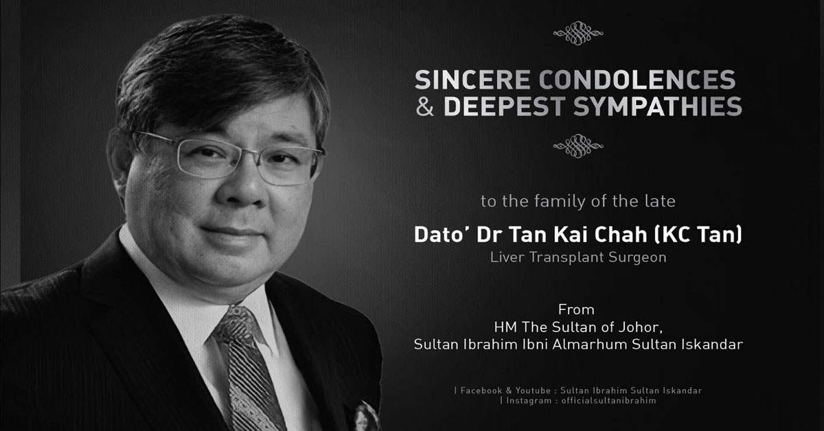 Renowned Liver Surgeon Who Operated on Actress Andrea De Cruz Died at ...