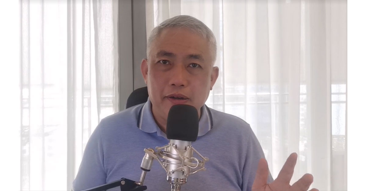 Goh Meng Seng Served with 3rd POFMA Correction Direction This Year for ...