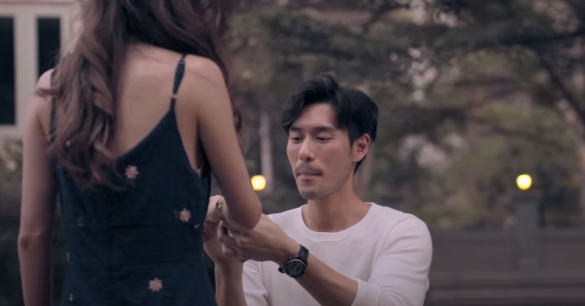 3rd Mediacorp Artiste, James Seah, Announced His Wedding After Rebecca ...