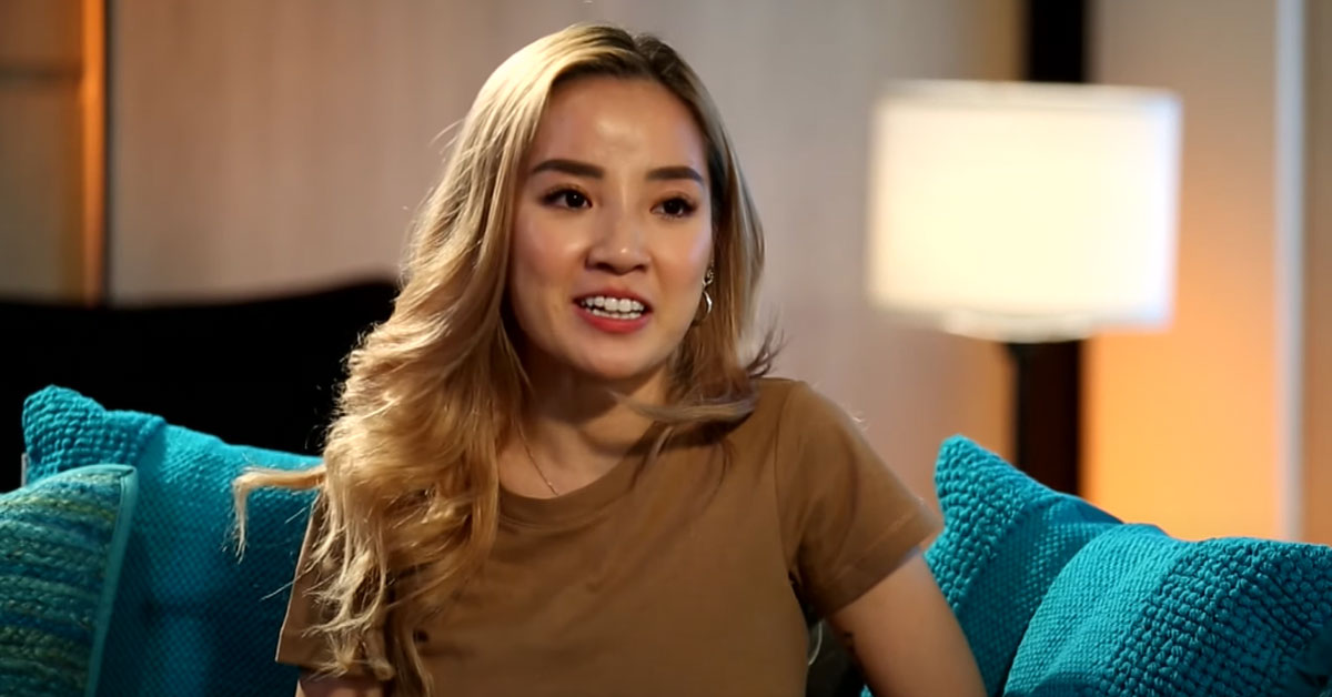 Influencer Naomi Neo Admitted to Losing Her Virginity When She Just ...