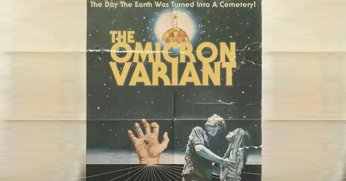 There Was a Supposedly a 1963 Movie Called ‘The Omicron Variant’ About ...