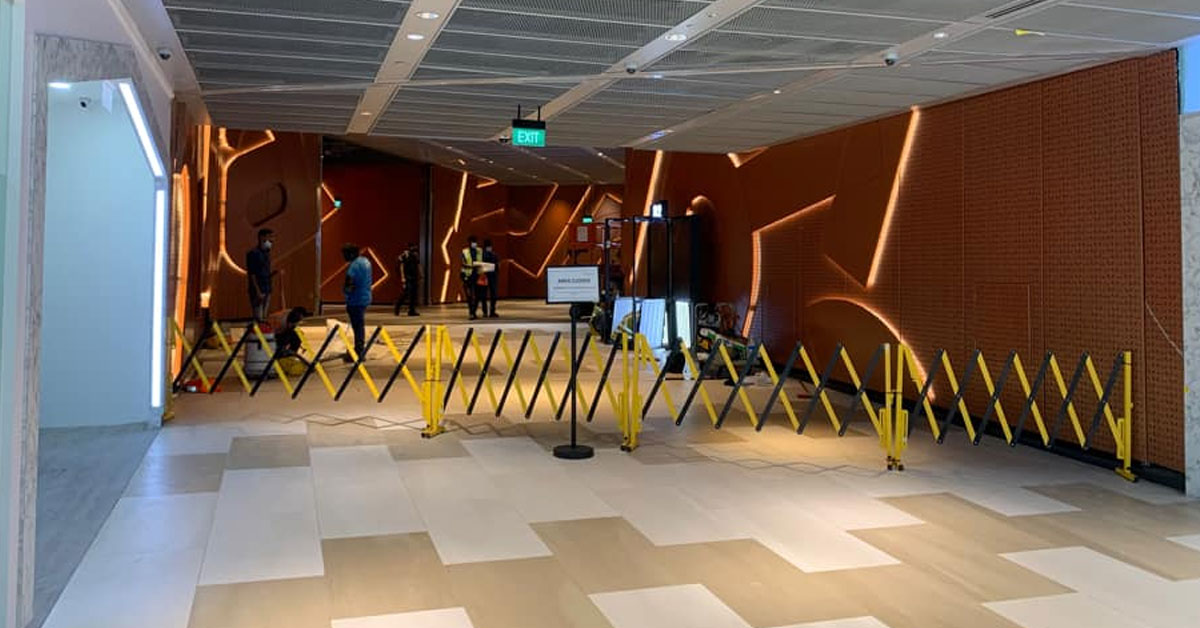 Everything About the New Underpass That’ll Link from City Hall MRT ...