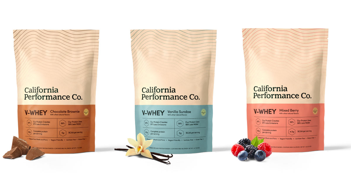 10 Facts About V-Whey, an Animal-Free Protein Powder That Can Replace ...