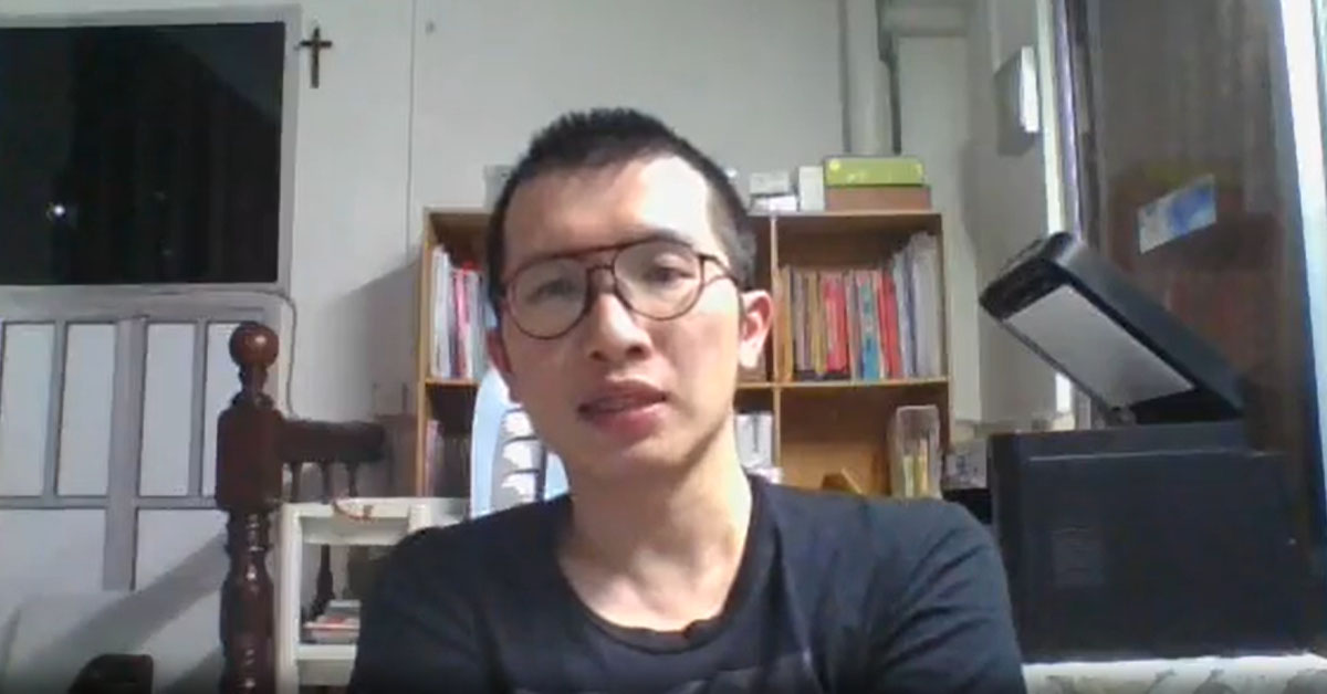 Charles Yeo Asking for Donations After He Was Accused of Criminal ...