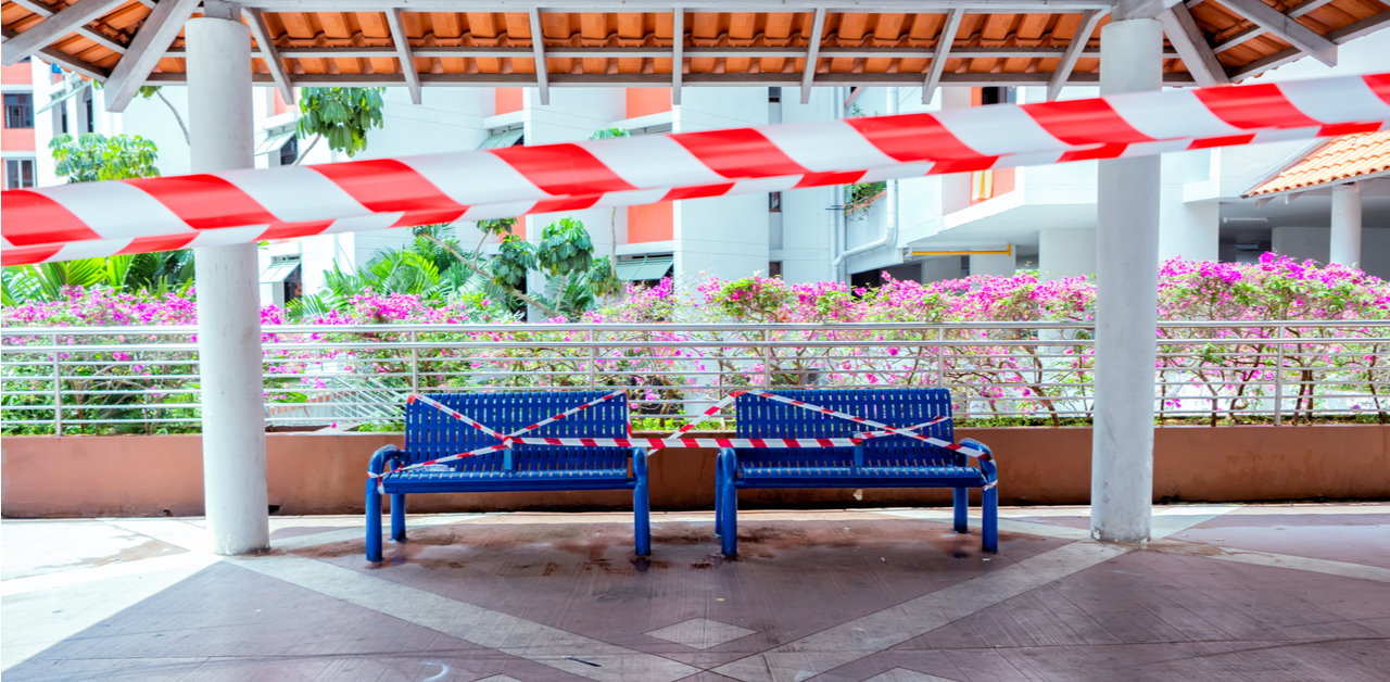 PM Lee Said in an Interview About How the Decision of Circuit Breaker ...