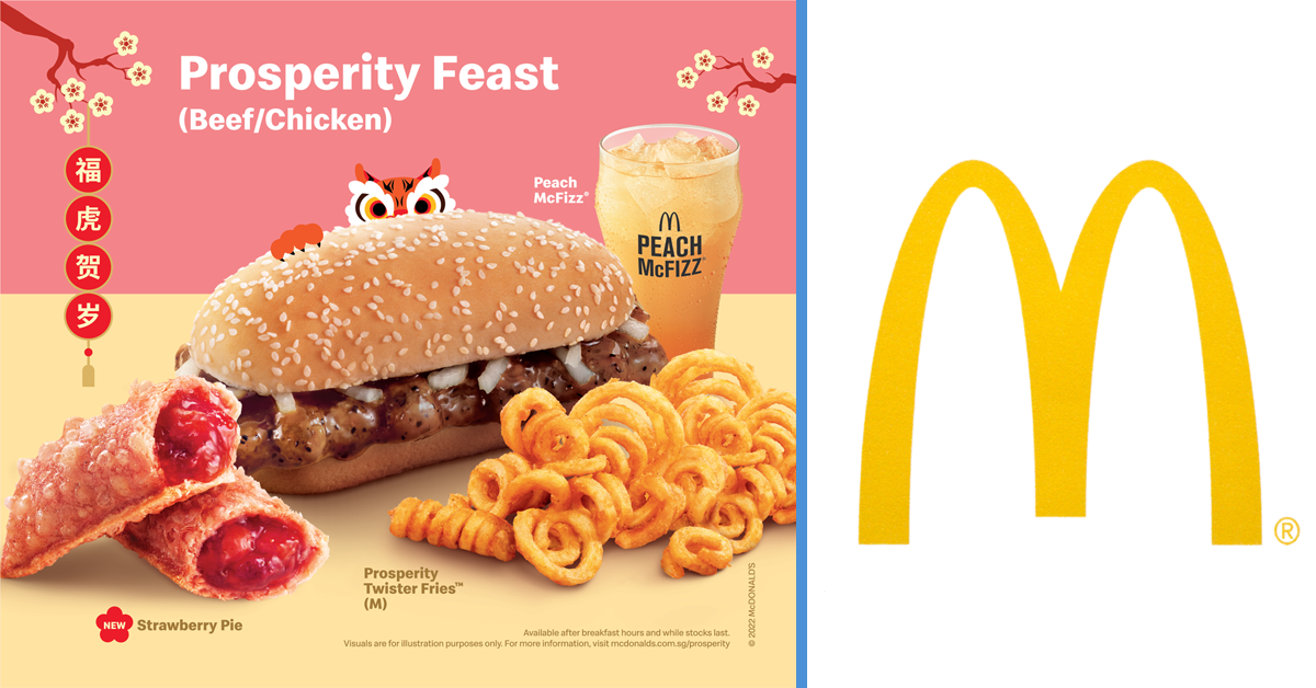 McDonald’s Prosperity Burger & Twister Fries Back on 20 January & You ...