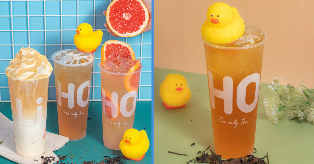 LiHO Releases Duck Shit Drinks That Purportedly Give You Good Luck ...