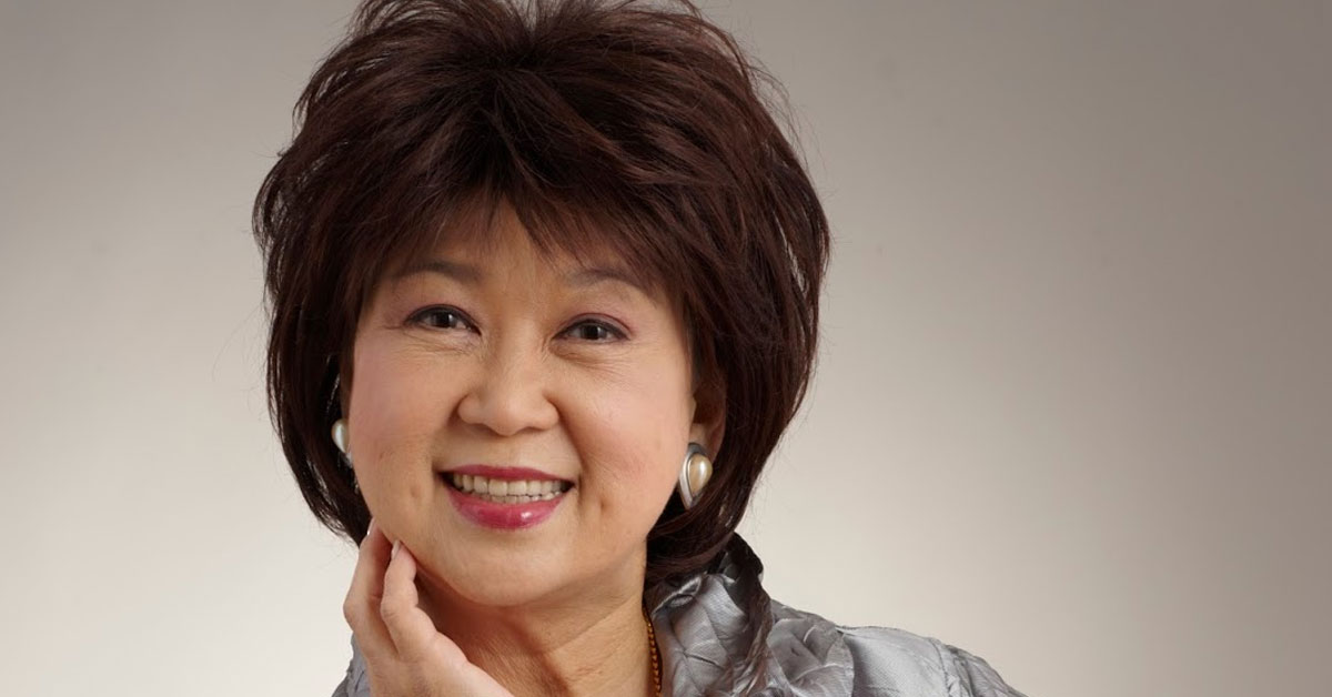 Veteran TVB Actress Mimi Choo Said TVB Only Offered her a $175 Job in ...