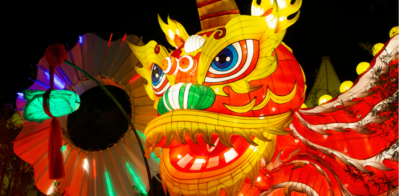 This Year’s River Hongbao Will Be at Gardens by the Bay from 30 Jan to ...
