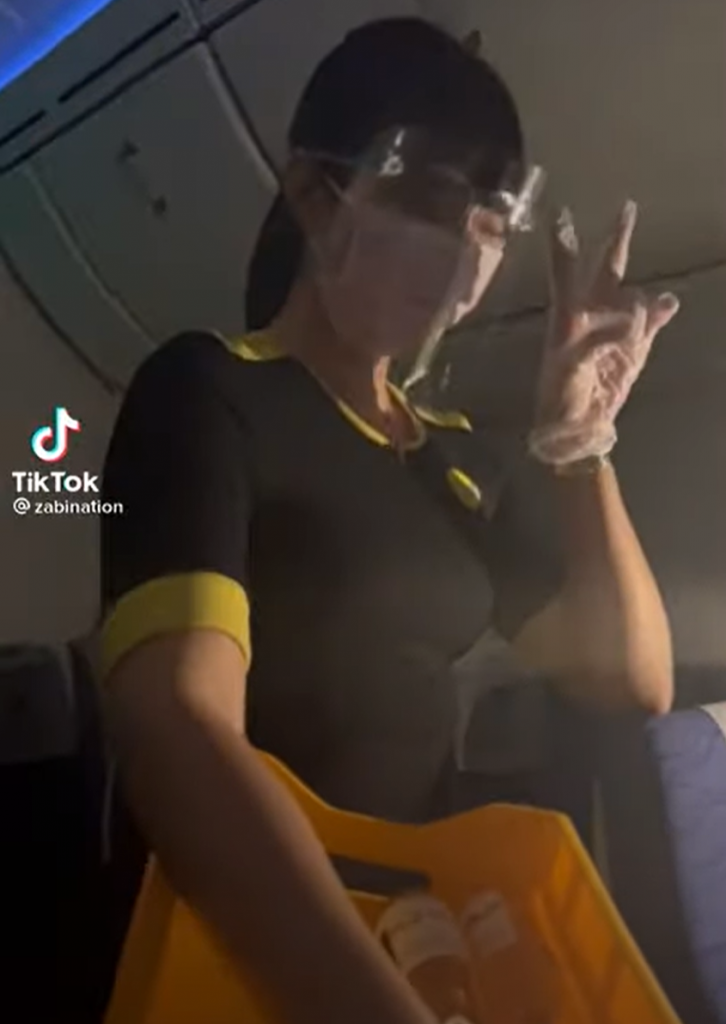 Scoot Responds After Video of Their Cabin Crew Partying in Plane Went ...