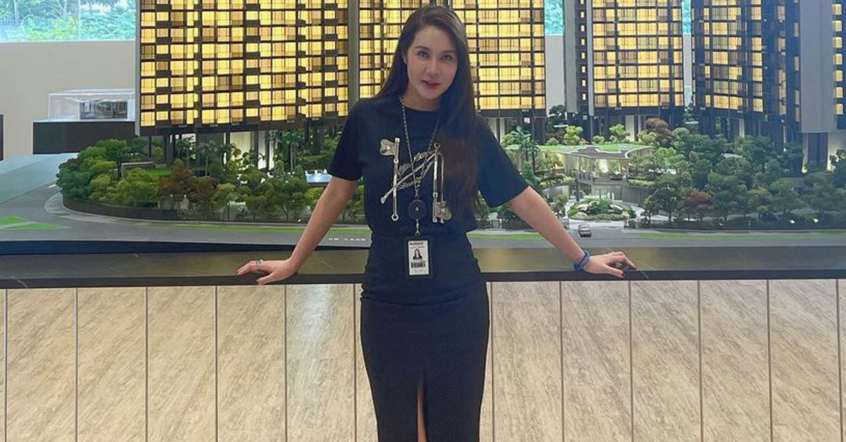 Influencer & Former Xiaxue's BFF, Yan Kay Kay, is Now a Property Agent ...