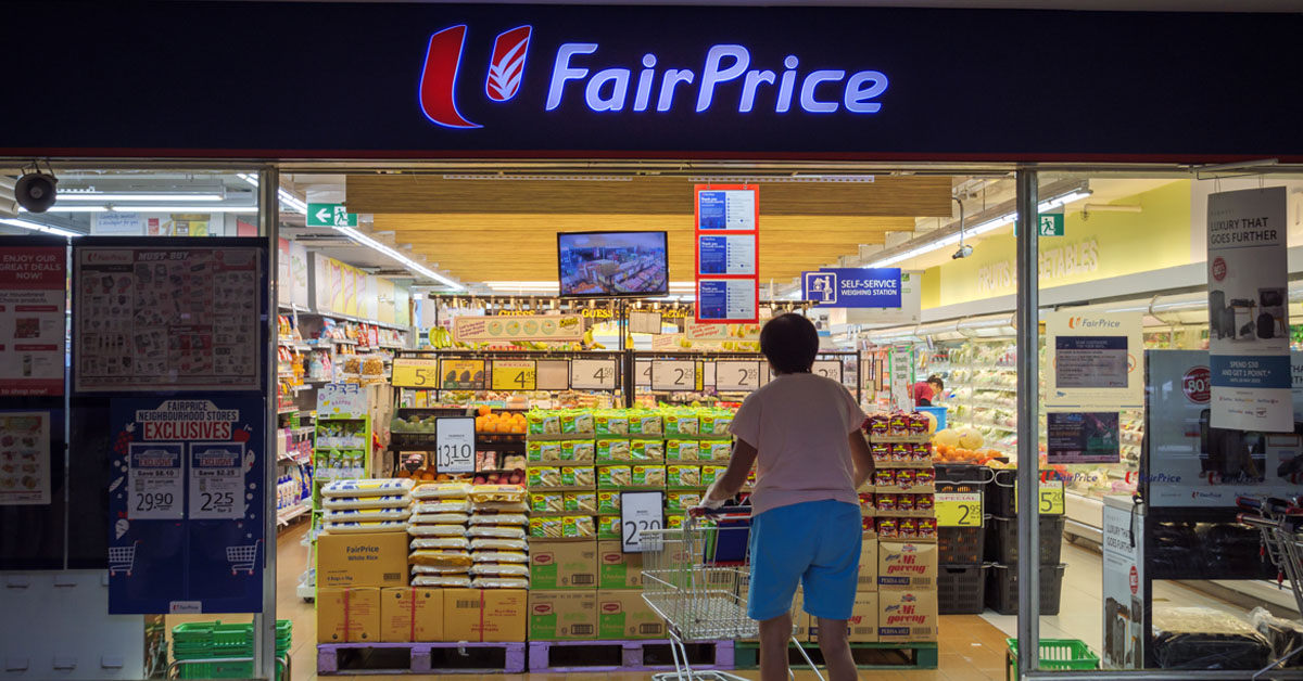 NTUC FairPrice Offering Discounts for 500 Essential Items to Offset GST ...