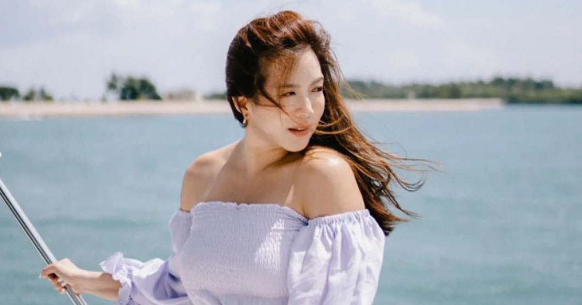 Rui En Felt ‘Relief’ When She Was Tested Positive for COVID-19 As She ...