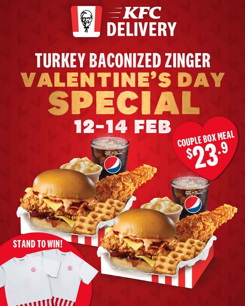 KFC Launches ‘Turkey Baconized Zinger’, a Burger With 7 Layers of ...