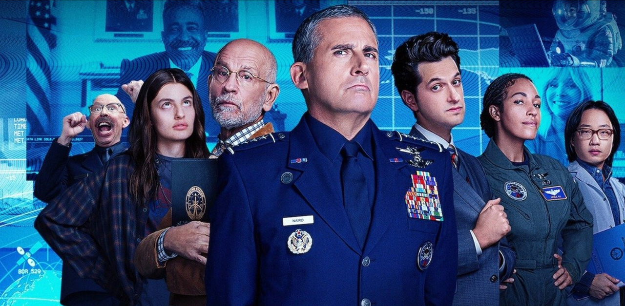 Everything You Need to Know About Space Force Season 2 - Goody Feed