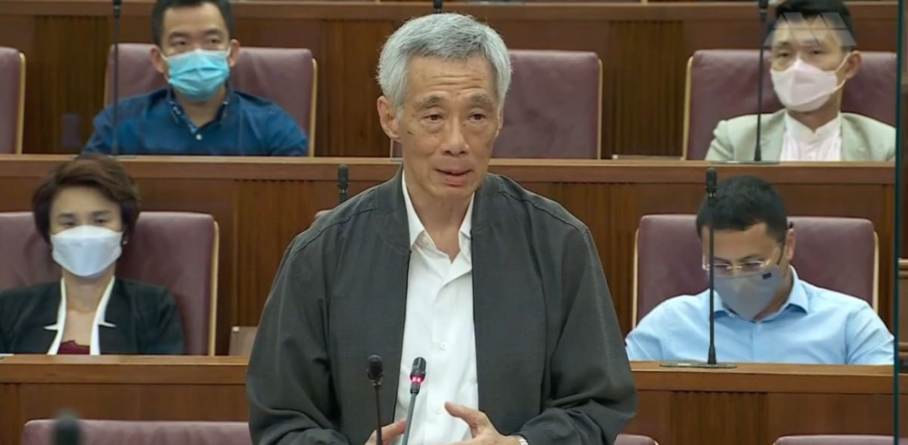 PM Lee to Talk About Iswaran CPIB Probe & Tan Chuan-Jin Saga in ...