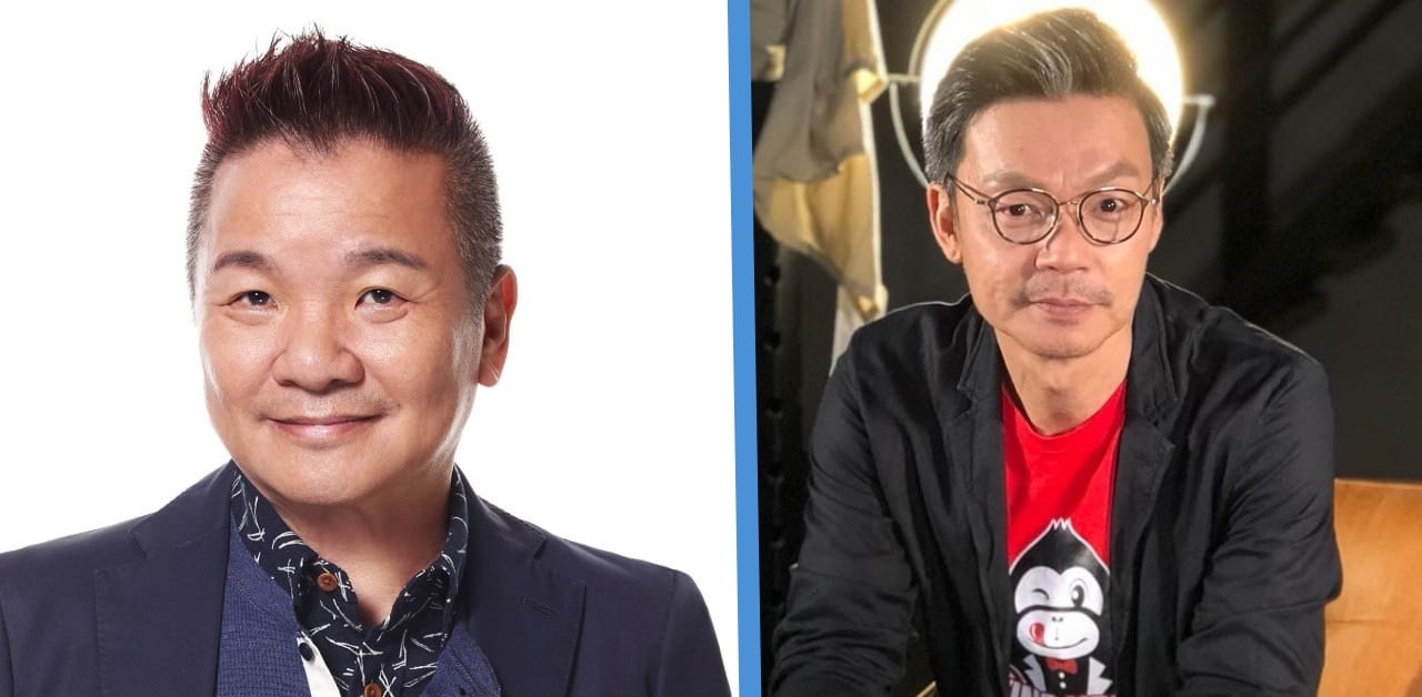 Actors Mark Lee & Marcus Chin Came Down With COVID-19 Right Before CNY ...