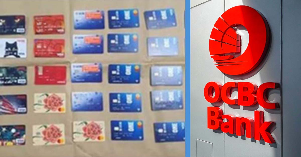 13 People in S'pore Arrested for OCBC Phishing Scam; All Are Below 22 ...