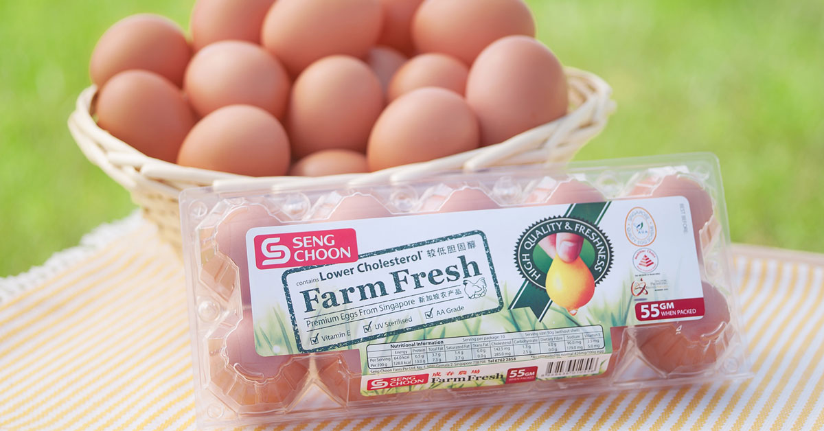 There’s an Outbreak of a Poultry Disease in Seng Choon Egg Farm But ...