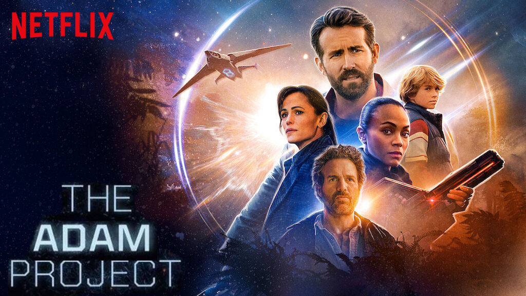 Everything You Need to Know About The Adam Project, a New Movie That ...