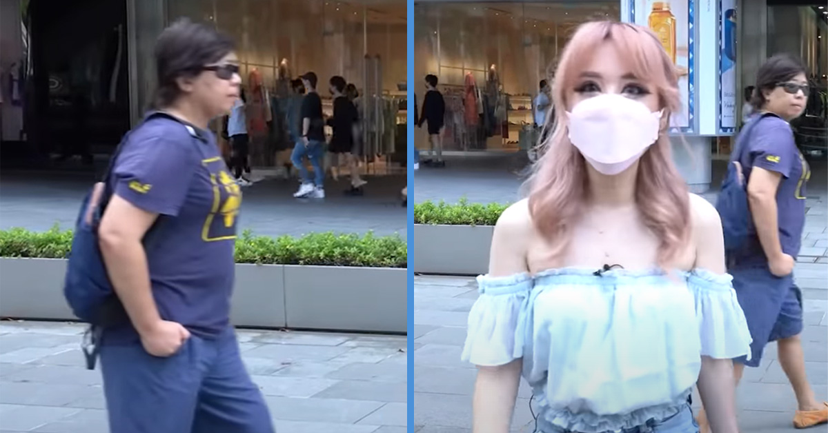 Authorities Investigating After Badge Lady Spotted Without Mask Again ...