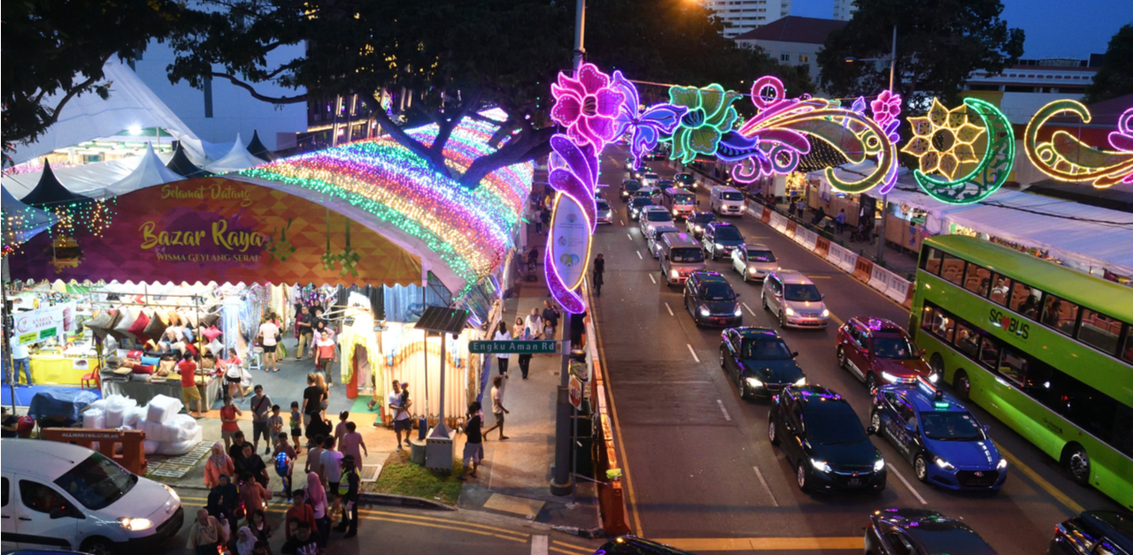 Confirmed: There Will Be 2 Ramadan Bazaars This Year With Hari Raya ...