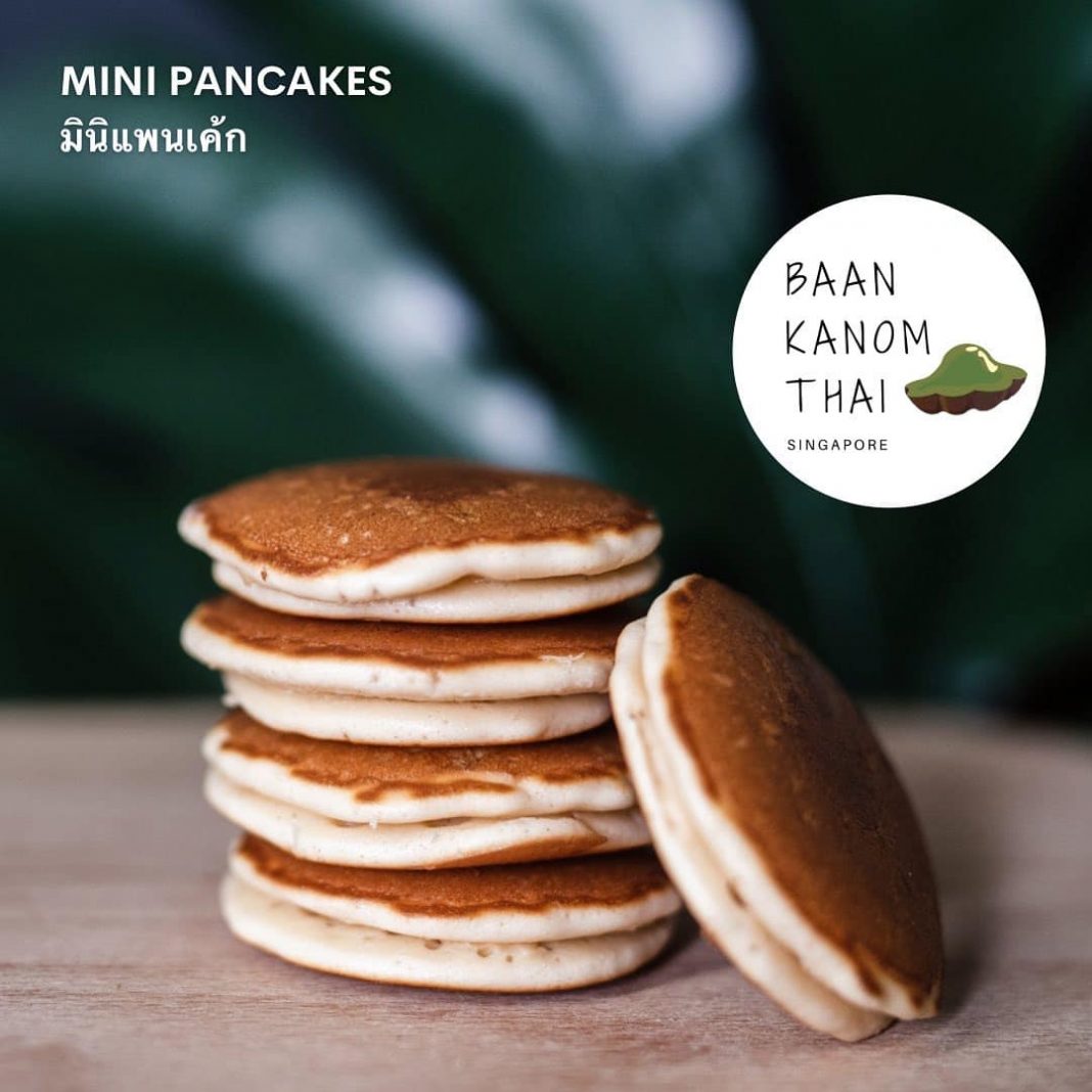 There’s a New Stall in Golden Mile Complex Selling Authentic Thai ...