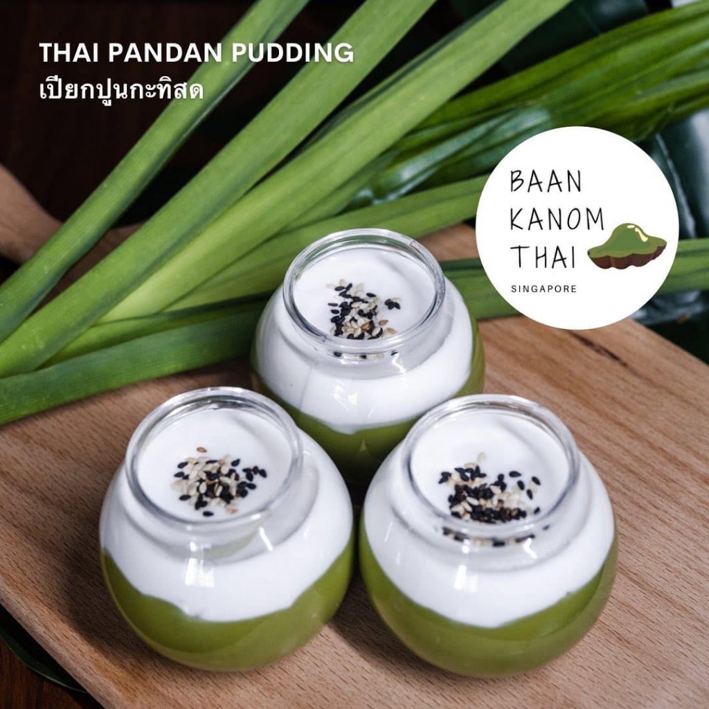There’s a New Stall in Golden Mile Complex Selling Authentic Thai ...