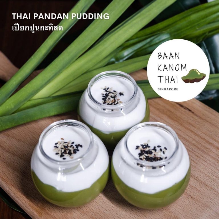 There’s a New Stall in Golden Mile Complex Selling Authentic Thai ...