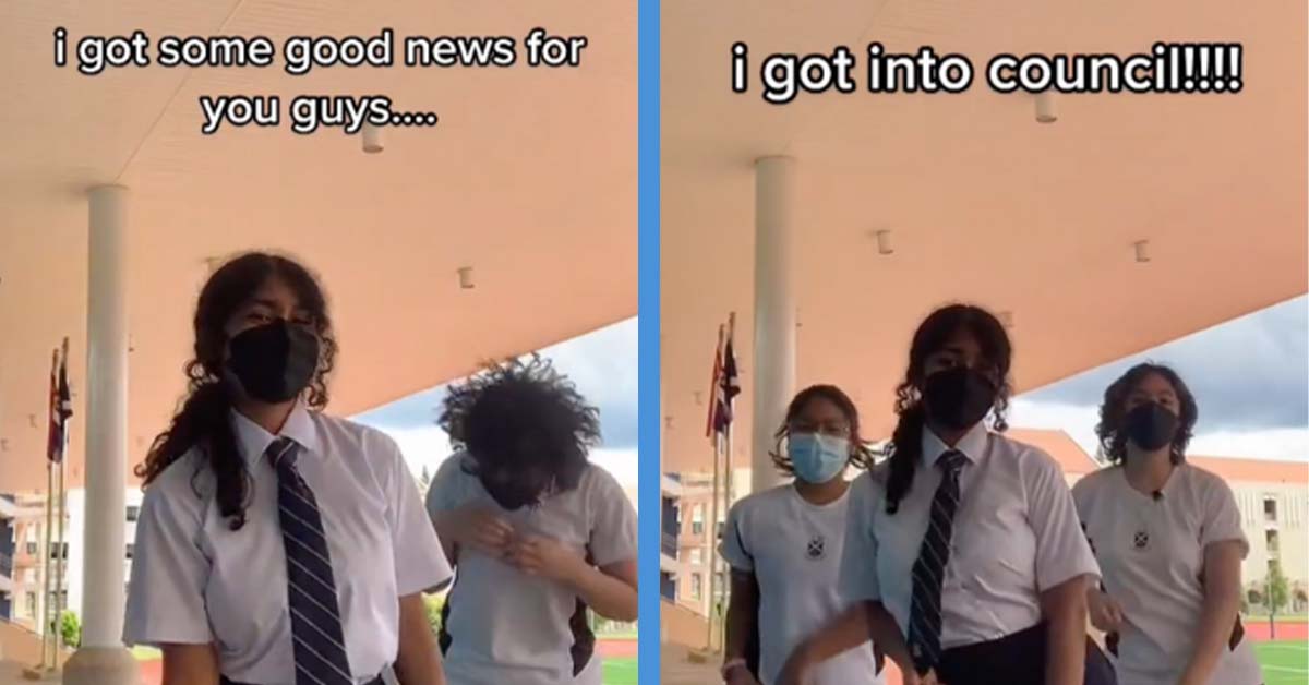 TikTok Sensation Priyanka Voted into SAJC Student Council After Her ...