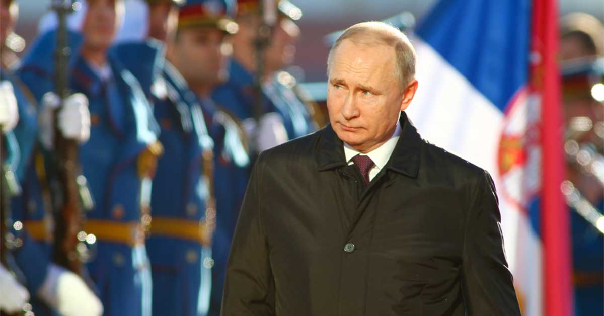 10 Facts to Know About Putin, The ‘Former Russia President’ Who is Now ...
