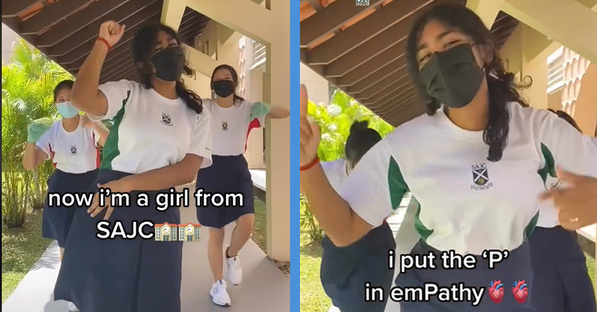 SAJC Student’s Rap in TikTok to Garner Votes for Student Council ...