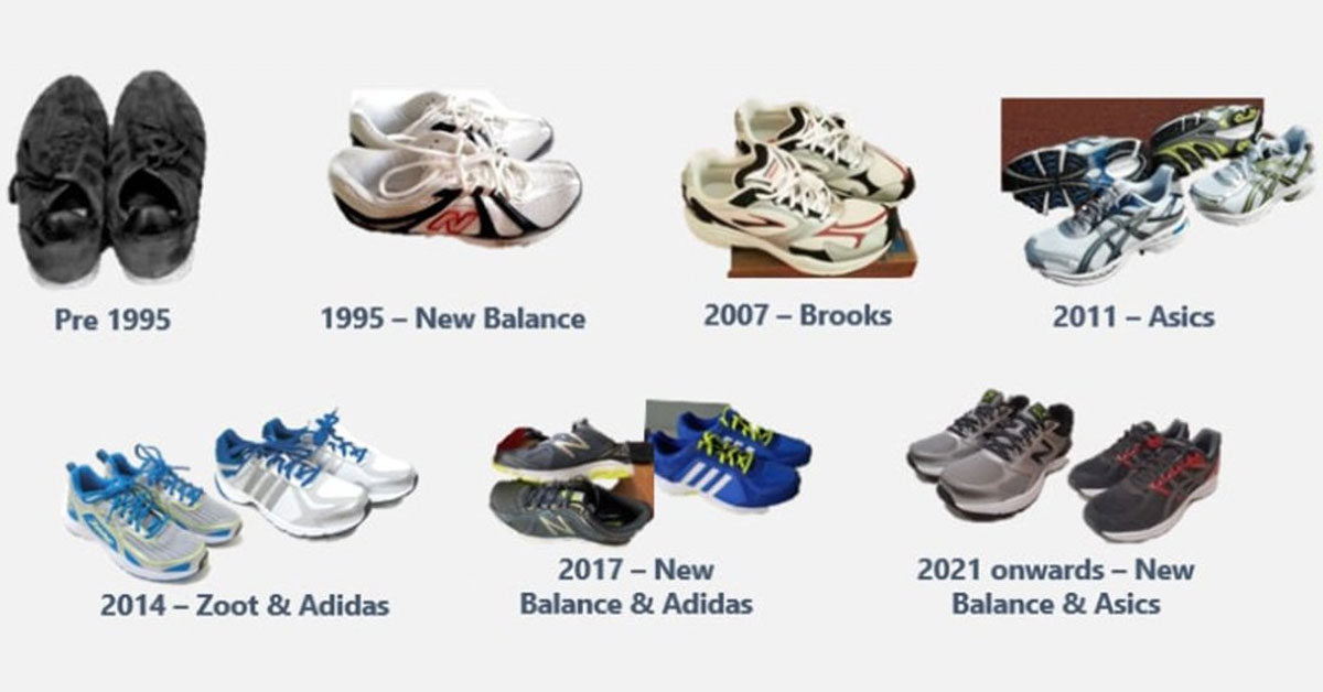 SAF Explains How They Choose Their PT Shoes for Their Soldiers - Goody Feed