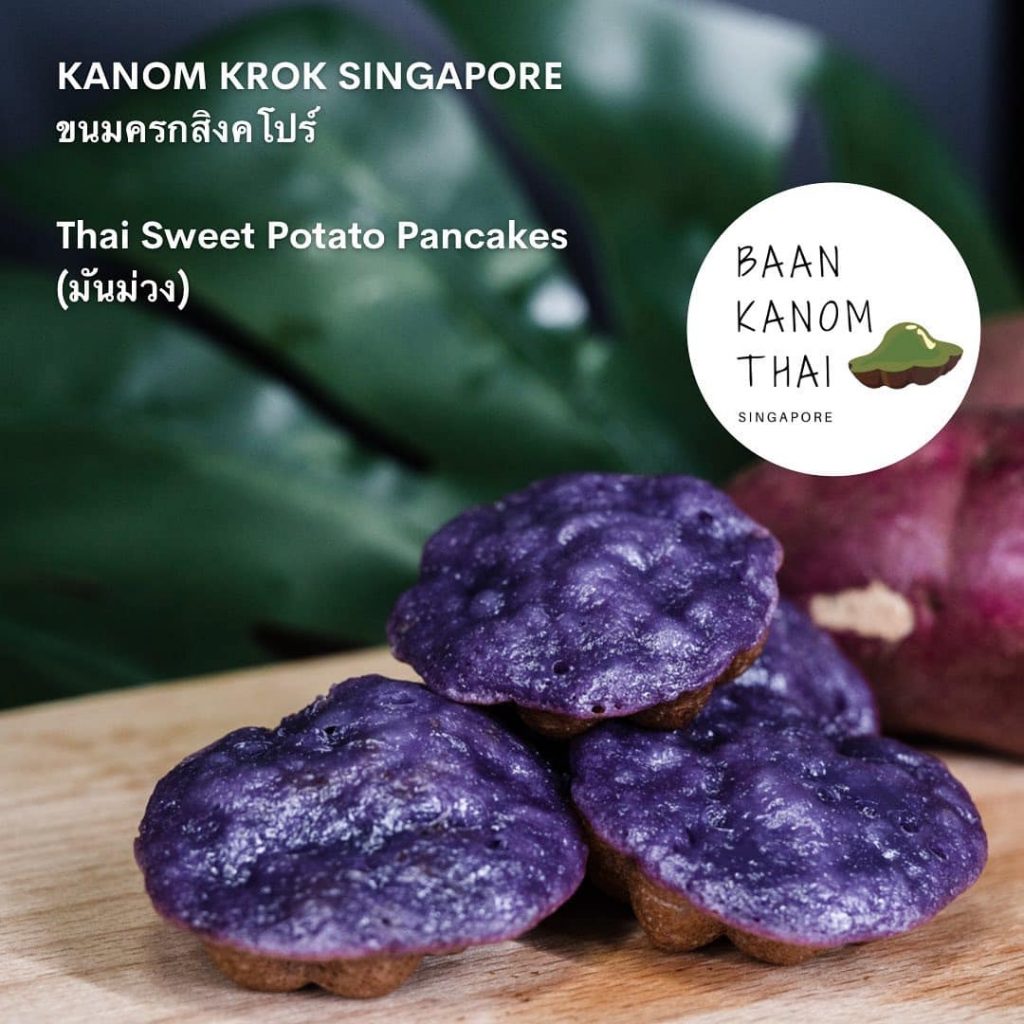 There’s a New Stall in Golden Mile Complex Selling Authentic Thai ...